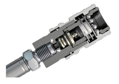 Bolt Tensioning Hydraulic Hose Couplings 150Mpa High Pressure Hose ...