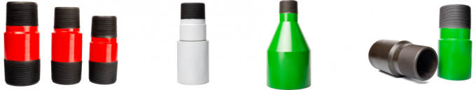 Plastic API Crossover Used To Connect Different Diameter Two Pipes