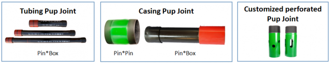 Plastic API Crossover Used To Connect Different Diameter Two Pipes