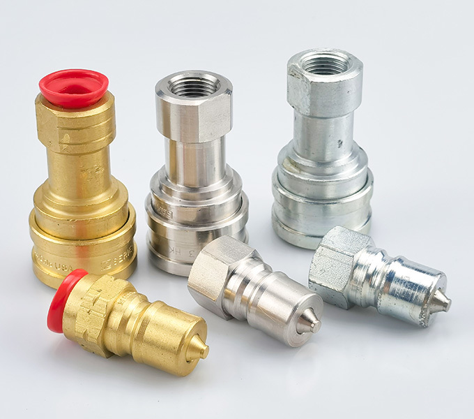 ISO 7241 Quick Couplers – Key Differences Between A and B Series