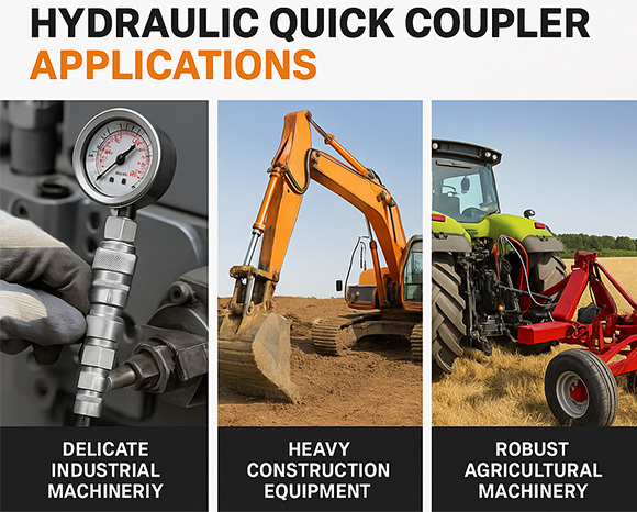 ISO 16028 Flat Face Couplers: 3 Hidden Traps You Must Avoid