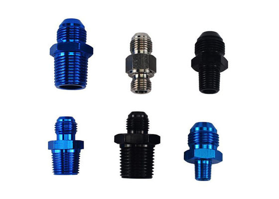 Reusable Hydraulic Orfs Thread Hose Pipe Ferrule Fitting