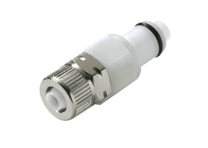 1/8 "runoff two-touch male cpc fittings quick connector panel mount ...