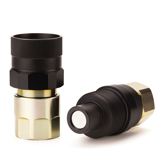 Thread-to-Connect Hydraulic Couplings | High-Pressure Threaded Quick ...