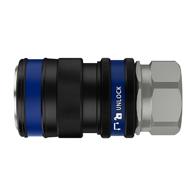 CB-10116 Coupling for Bolt Tensioning – Quick Overview