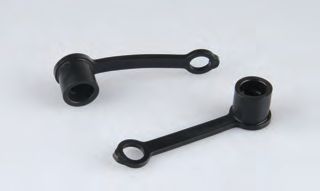Buy plastic quick connect fittings dust caps, Good quality plastic ...